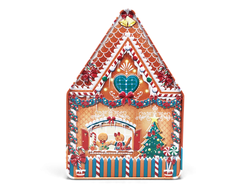 Gingerbread House