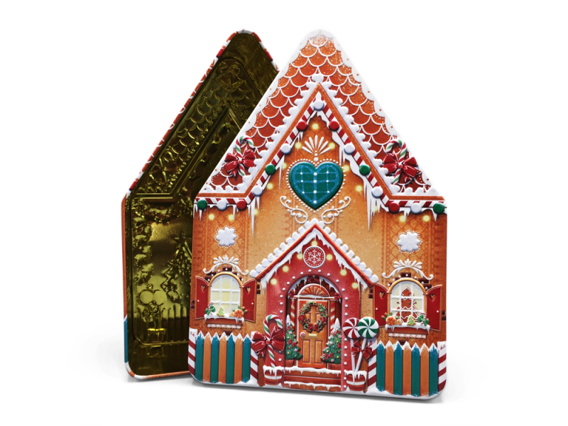 Gingerbread House